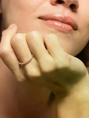 Kwiat Cobblestone Diamond Ring