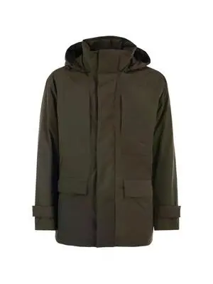 Herno Hooded Parka