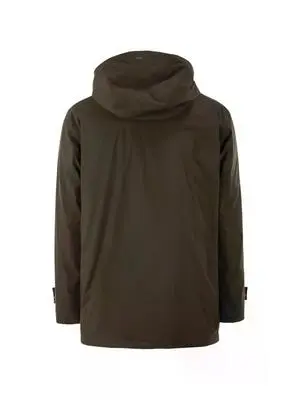 Herno Hooded Parka