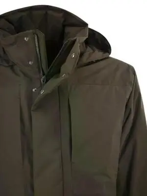 Herno Hooded Parka