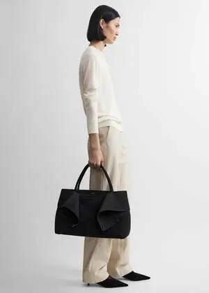 TOTEME Mercer Nubuck Tote