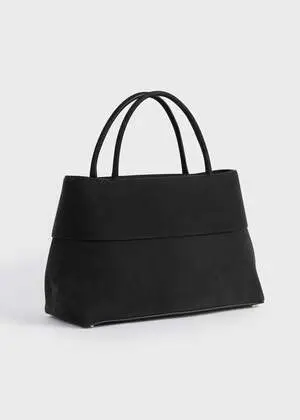 TOTEME Mercer Nubuck Tote