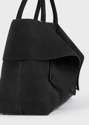 TOTEME Mercer Nubuck Tote