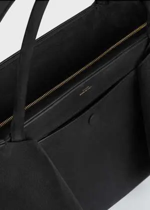 TOTEME Mercer Nubuck Tote