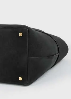 TOTEME Mercer Nubuck Tote