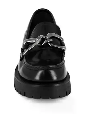 JONAK PARIS Chain-link Chunky-sole Loafers