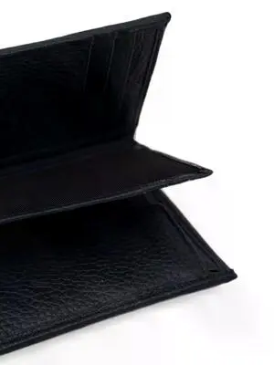 AERONAUTICA MILITARE Logo-plaque Wallet