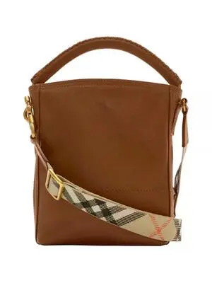 Burberry Mini B Clip Bucket Bag