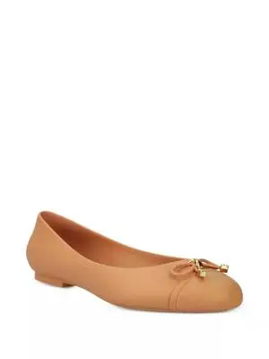 Melissa Doll Ballet Flats With Bow Detailing