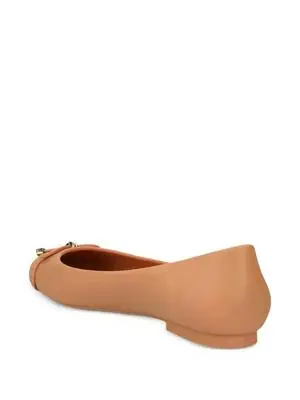 Melissa Doll Ballet Flats With Bow Detailing