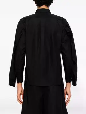 Comme Des Garçons Chest Pocket Shirt