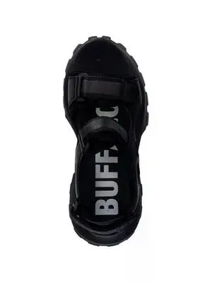 BUFFALO Manhatten Snd Touch-strap Platform Sandals