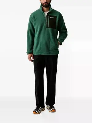 Columbia Jasper Ridge Fleece Quarter-zip Sweatshirt