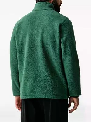 Columbia Jasper Ridge Fleece Quarter-zip Sweatshirt