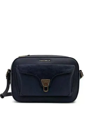 COCCINELLE Paneled Crossbody Bag