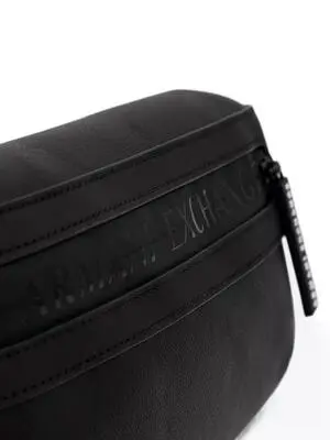 Armani Exchange Logo-patch Belt Bag