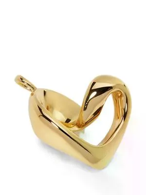 Monica Vinader Infinity Heart Pendant