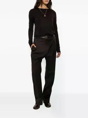 Studio Nicholson Quarte Wool Trousers