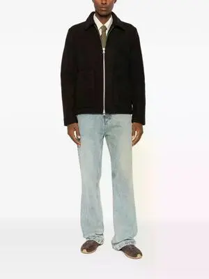 Nn07 Gael Zip-up Jacket