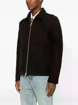 Nn07 Gael Zip-up Jacket
