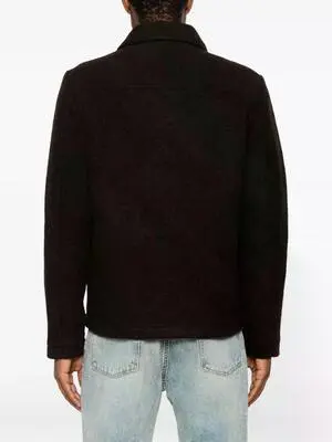 Nn07 Gael Zip-up Jacket