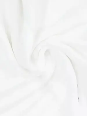 DRYKORN Dilary Ribbed-trim T-shirt