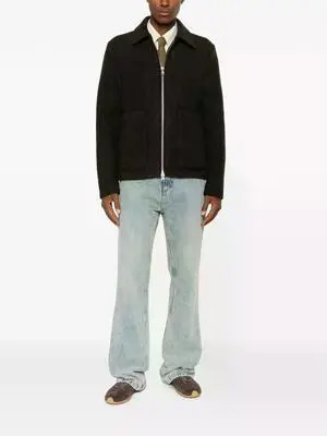 Nn07 Gael Zip-up Jacket