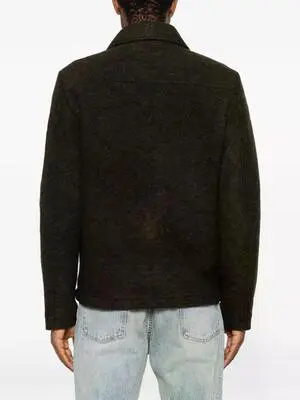 Nn07 Gael Zip-up Jacket