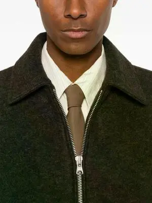 Nn07 Gael Zip-up Jacket