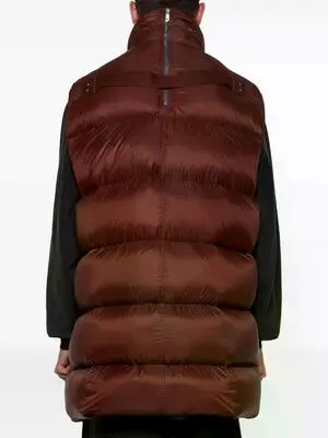 Rick Owens Padded Gilet