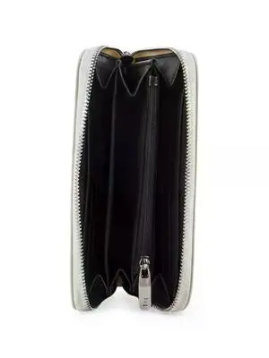 ERMANNO FIRENZE Logo-plaque Zip-around Wallet