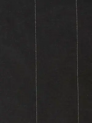 Peserico Bead-embellished Fringed Scarf