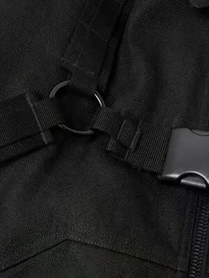 Rick Owens Buckle Bomber Jacket