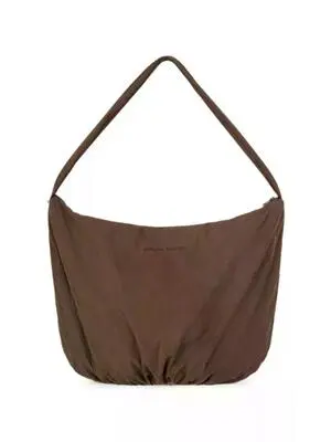 Estudio Niksen Padded Embroidered Cross Body Bag