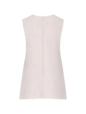 Rick Owens V-neck Tank