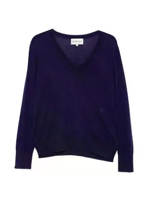 Eric Bompard Ribbed Knitwear For Women