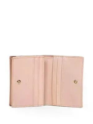 Stella McCartney Alter Mat Logo-medal Wallet