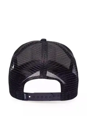 GOORIN BROS Embroidered-patch Mesh-panels Cap
