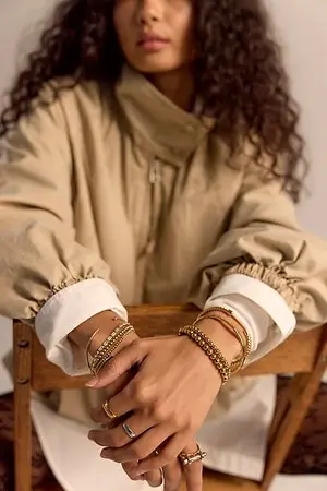 BRENDA GRANDS Brenda Grands Waterproof Stretch Bracelet Set