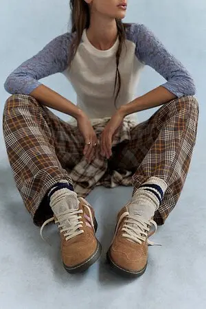 COOLWAY Goal Sneakers - Camel