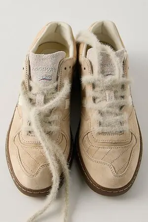 COOLWAY X Fp Goal Sneakers - Sand