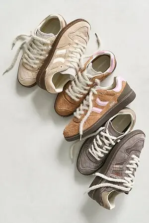 COOLWAY Goal Sneakers - Sand