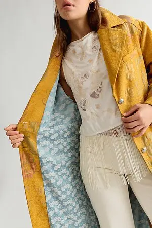 Free People Laurel Canyon Coat