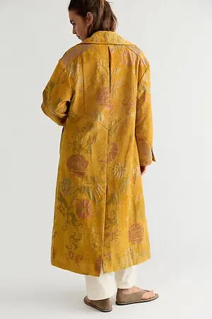 Free People Laurel Canyon Coat
