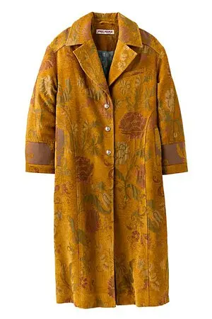 Free People Laurel Canyon Coat