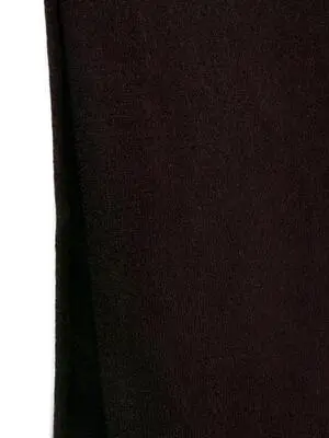 Armani Exchange Logo-embroidered Scarf
