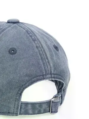 Armani Exchange Logo-embroidered Baseball Cap