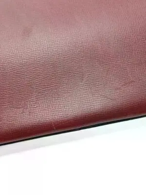 Cartier 2000s Mast Line Handbag