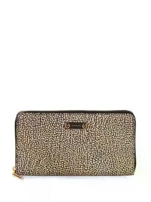 Borbonese Zip-around Wallet