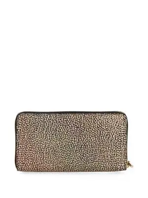 Borbonese Zip-around Wallet